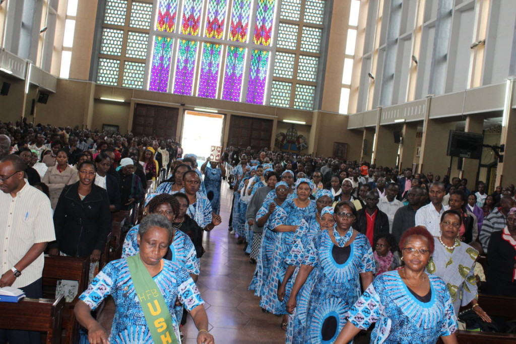 Jesus, Mary & Joseph Small Christian Community