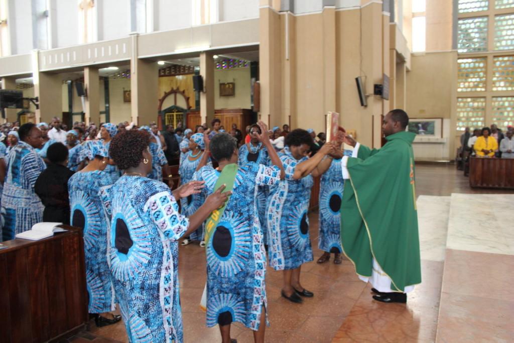 Jesus, Mary & Joseph Small Christian Community