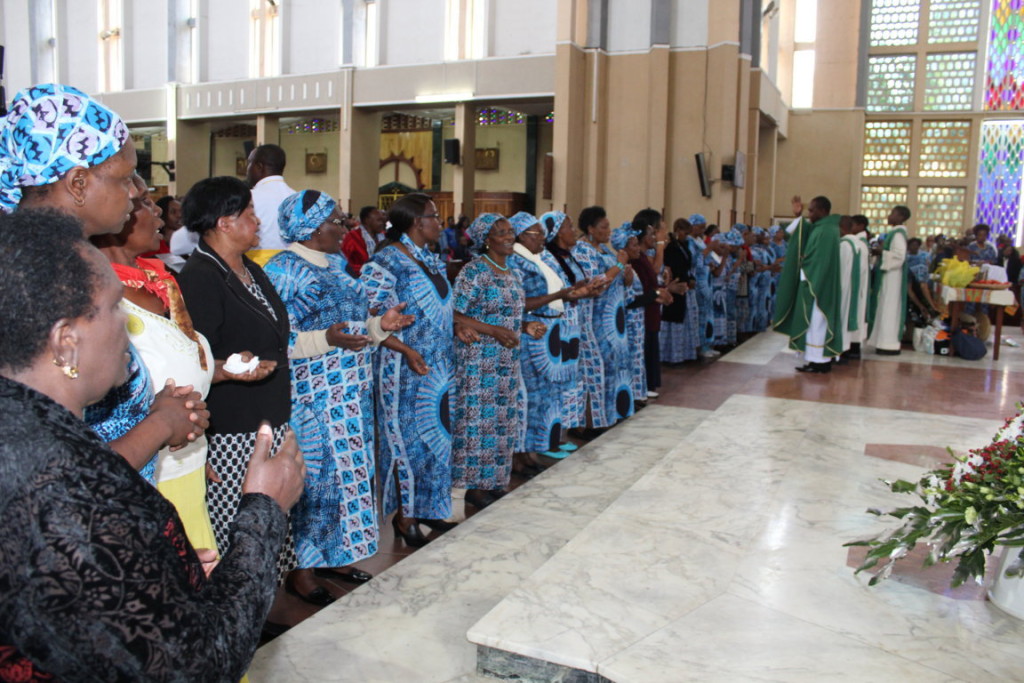 Jesus, Mary & Joseph Small Christian Community